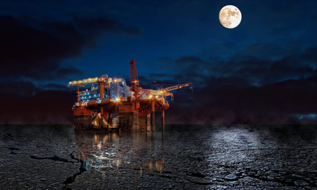 Subsea Test Tree Components – Seahorse Energy®