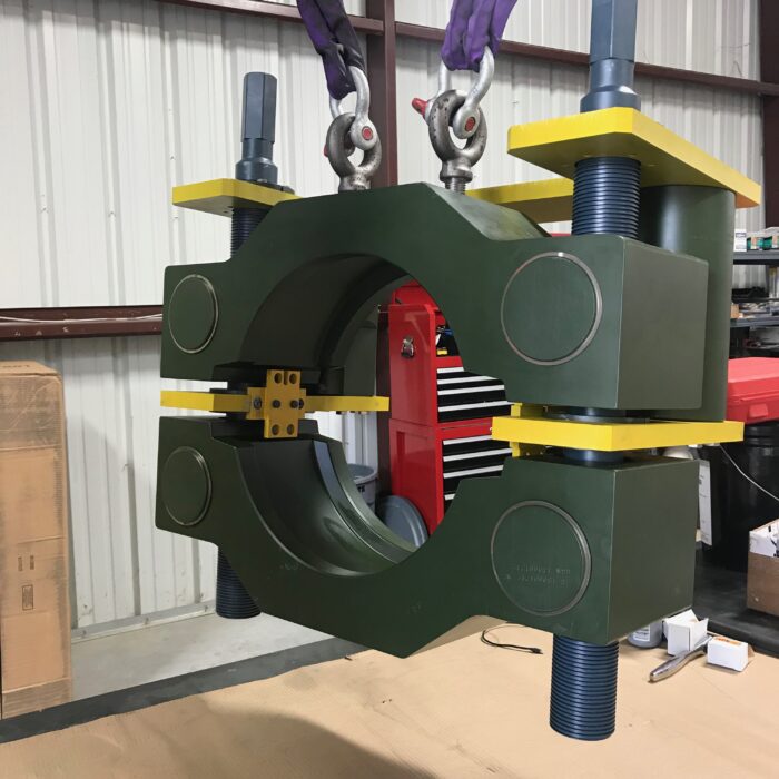 Subsea Connectors and Sealing Systems – Seahorse Energy®
