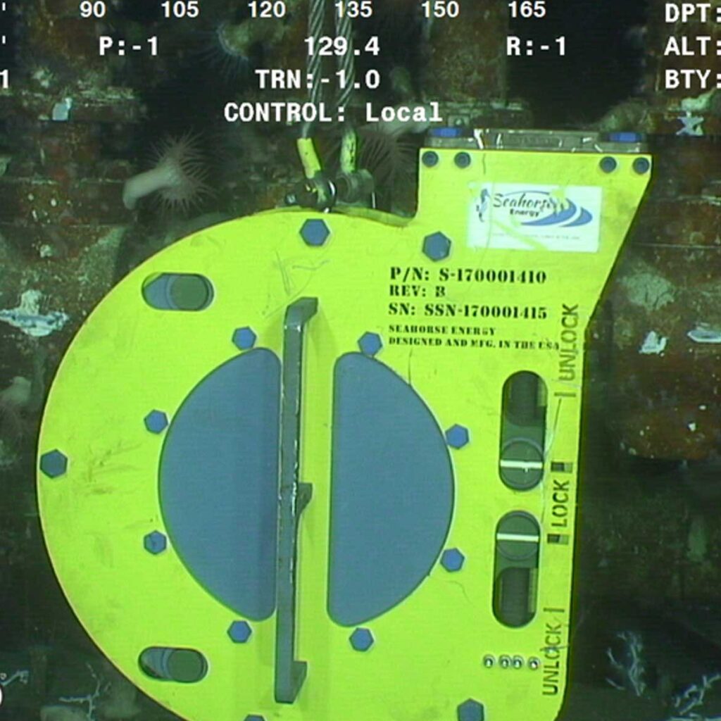 Subsea Connectors and Sealing Systems – Seahorse Energy®